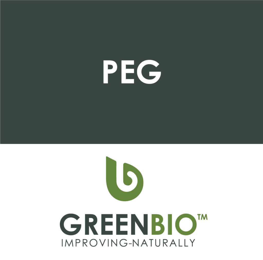 PEG - GreenBio